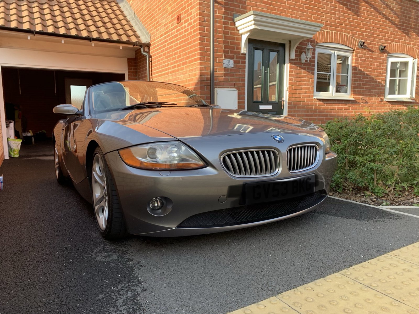My zed | BMW Z1 Z4 Z8 Z3 Forum and Technical Database - ZRoadster.org